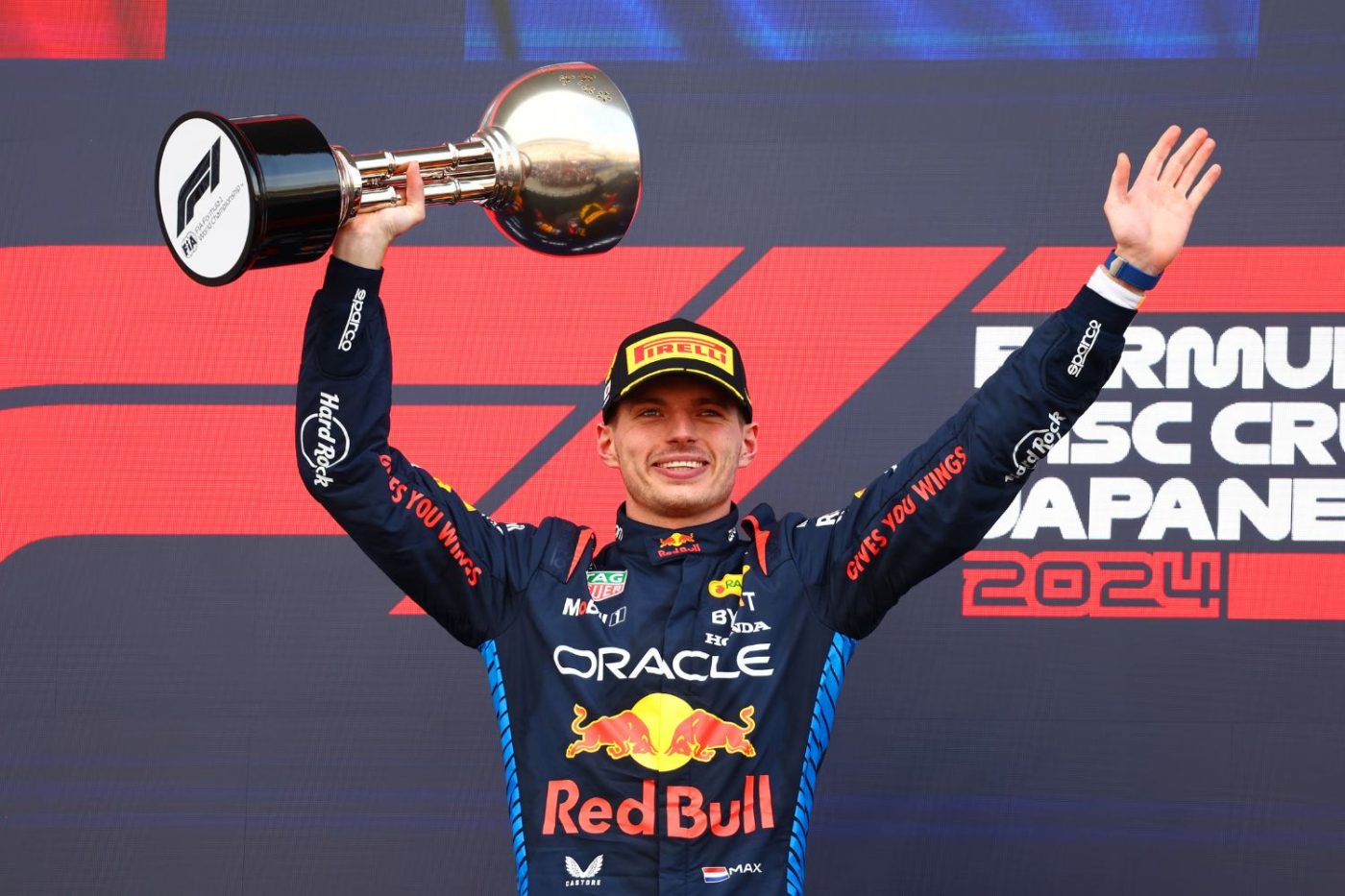 Japanese Grand Prix: Max Verstappen's Return, Oscar Piastri's Podium And Ferrari's F1 Title ...