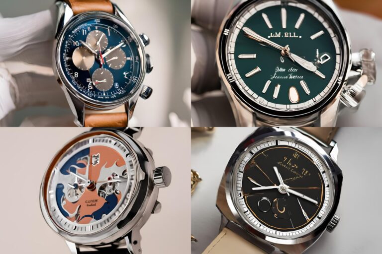 I Asked AI To Create The Most Beautiful Watch In The World… This Is ...