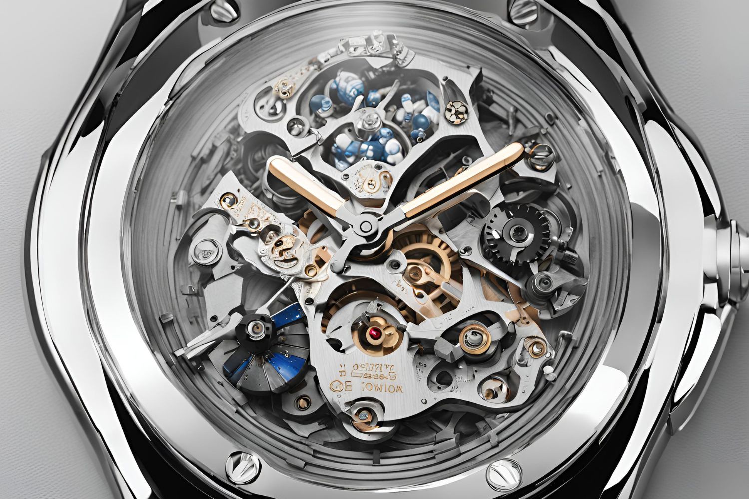 I Asked AI To Create The Most Beautiful Watch In The World… This Is ...