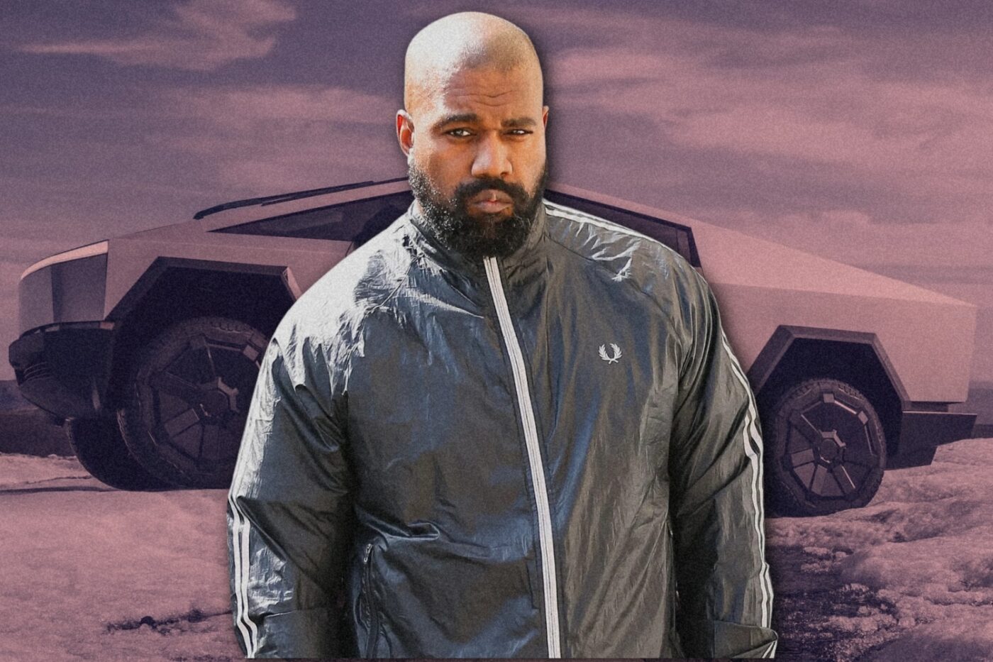 Kanye West's $2 Million 'Yeezy' Cybertruck; Gets Savaged By Fans Online