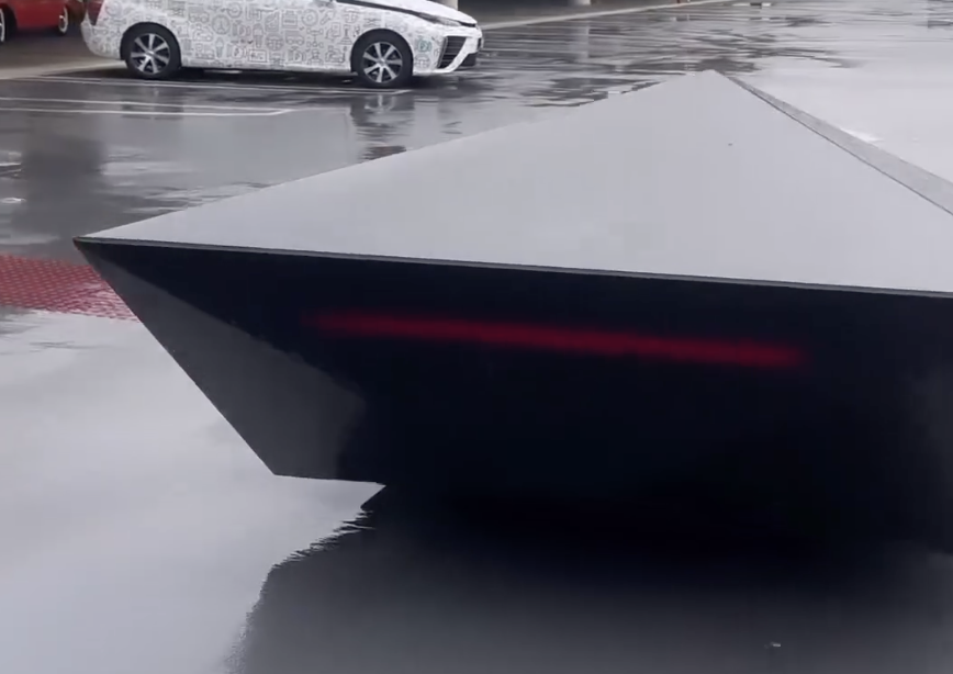 Kanye West's $2 Million 'Yeezy' Cybertruck; Gets Savaged By Fans Online