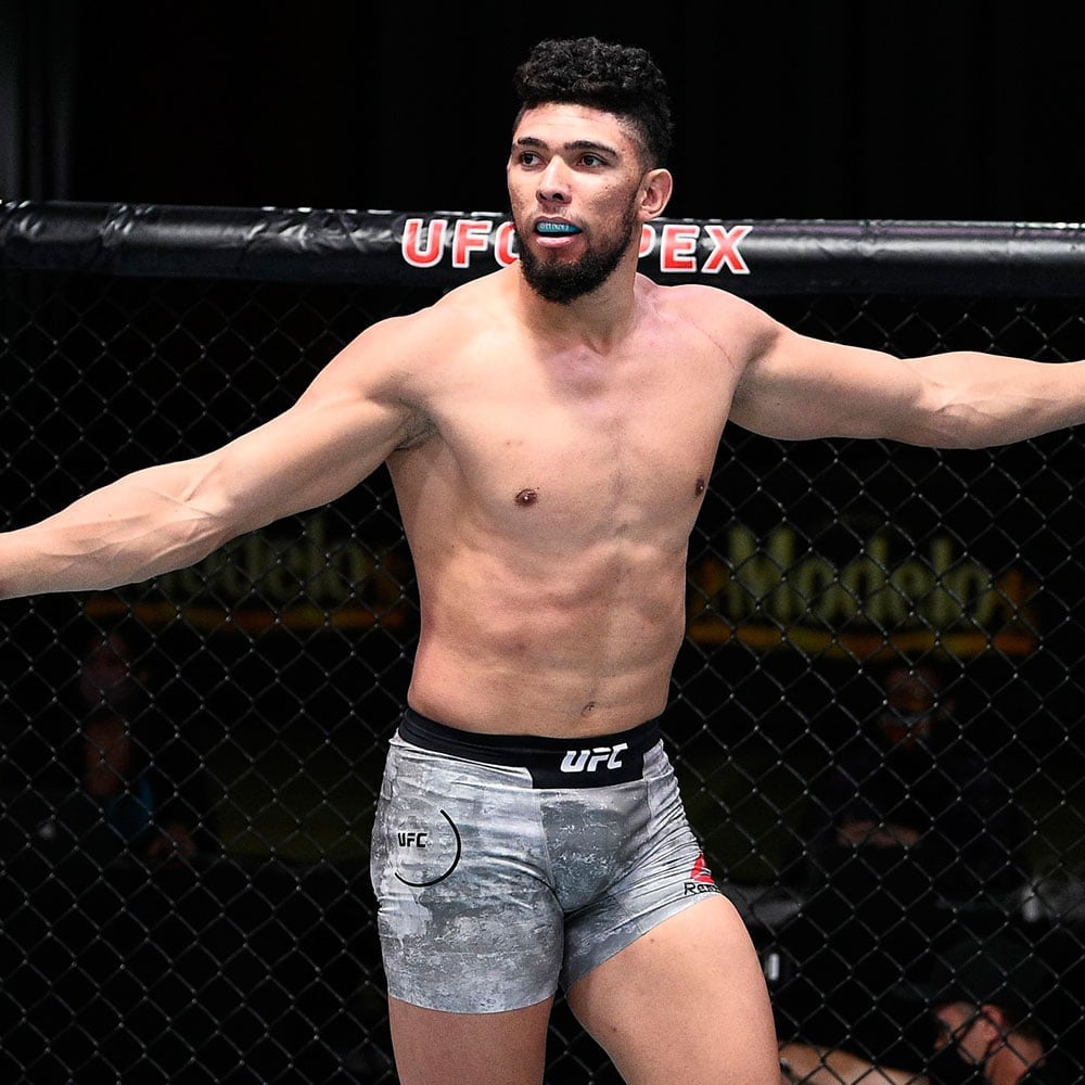 Tallest UFC Fighters: Rising Above The Competition - DMARGE