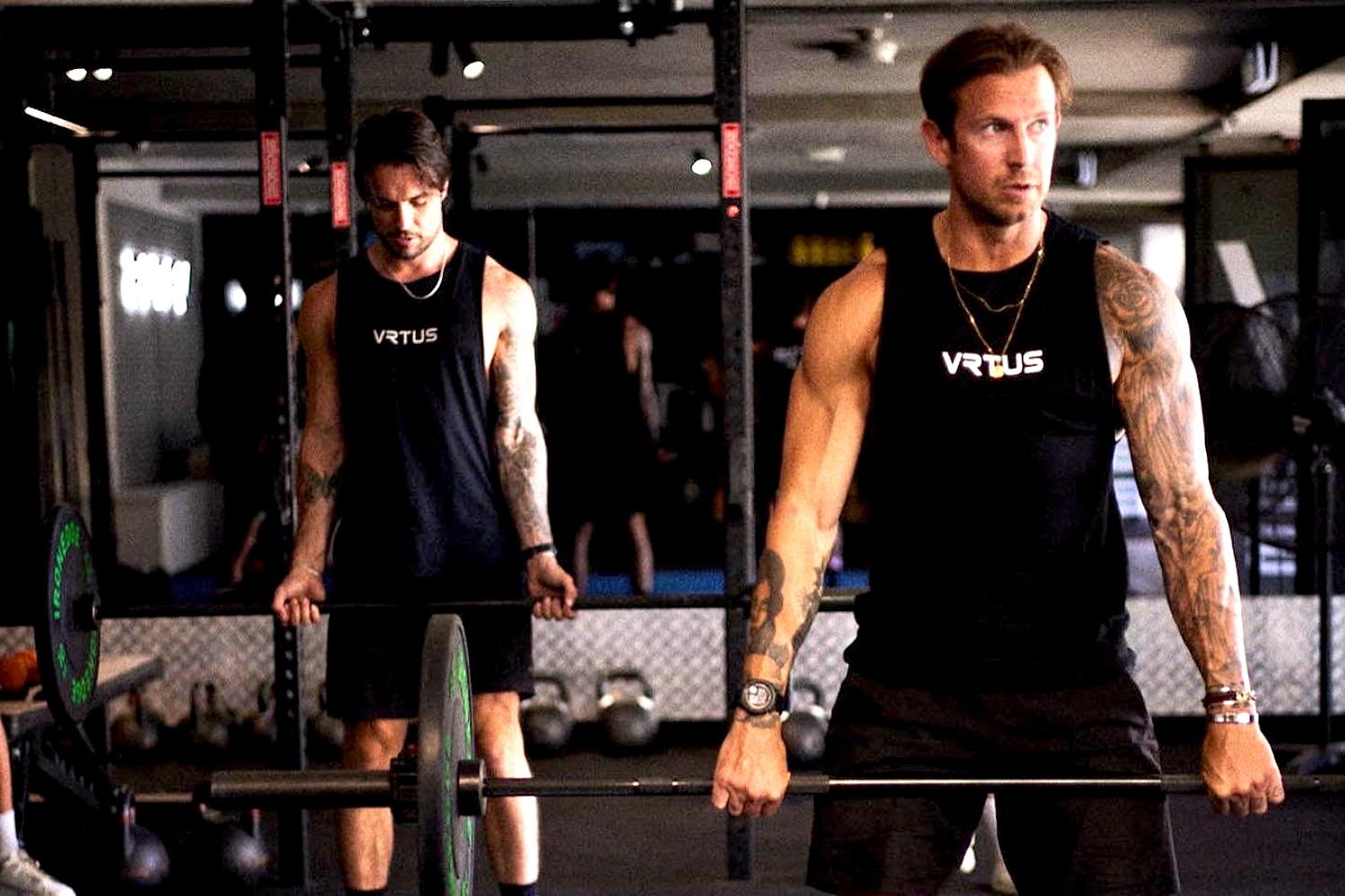 VRTUS Bondi Is The Next Huge Fitness Obsession, Mark Our Words - DMARGE