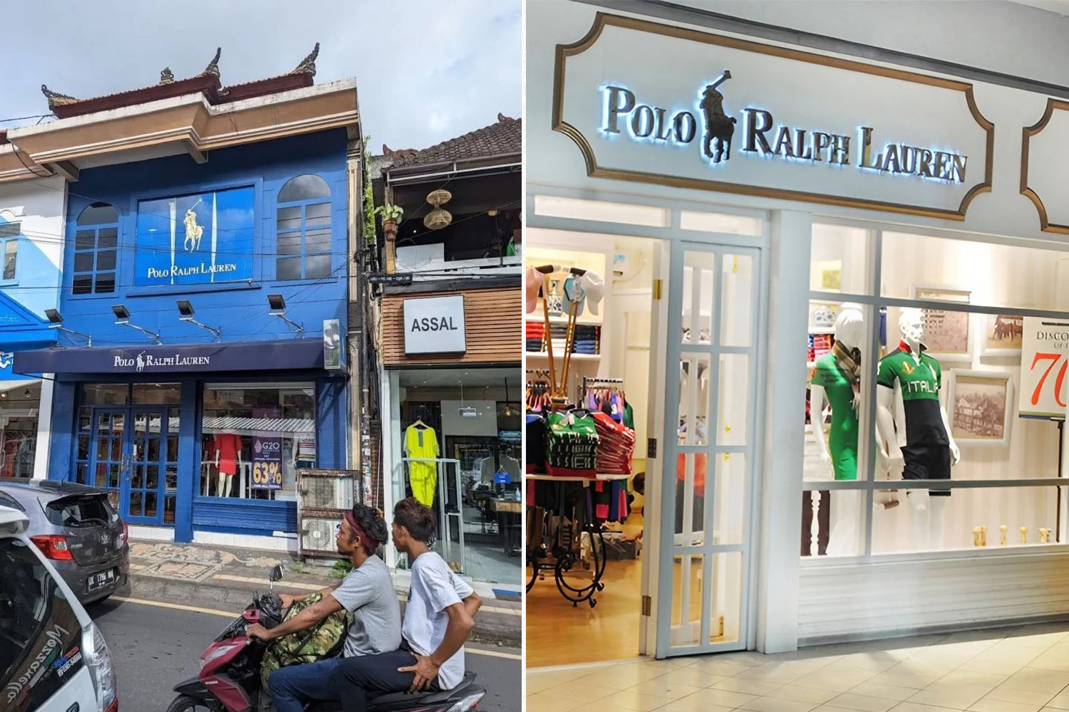 Polo Ralph Lauren Bali: The Crazy Story Behind This 'Legit' Brand