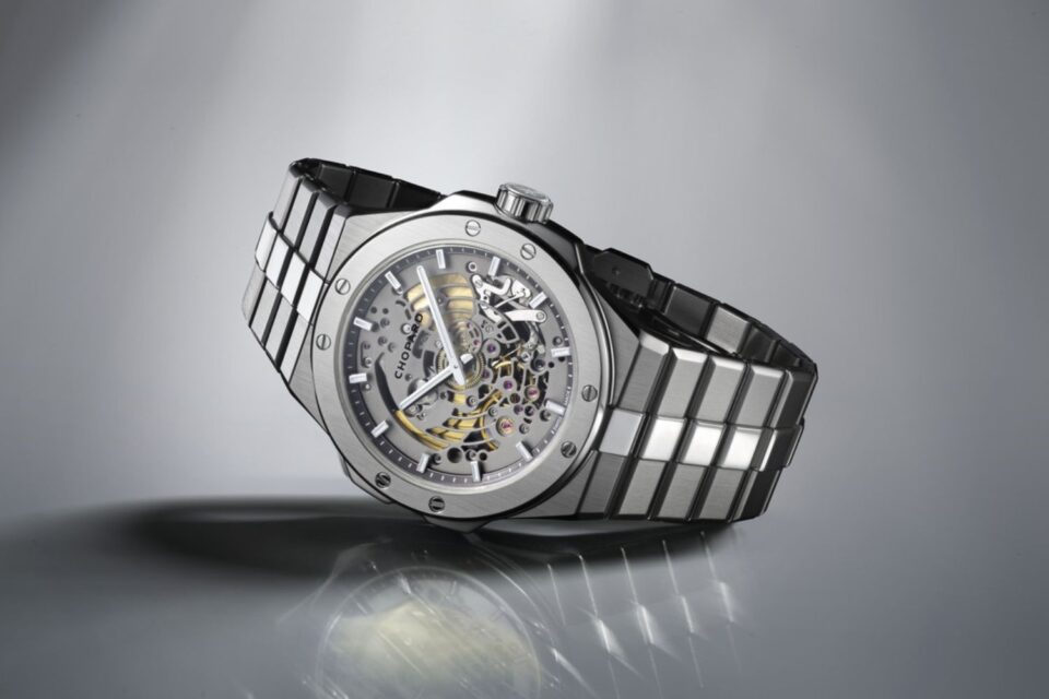 Chopard's Latest Alpine Eagle Sets The Standard For Swiss Technical ...