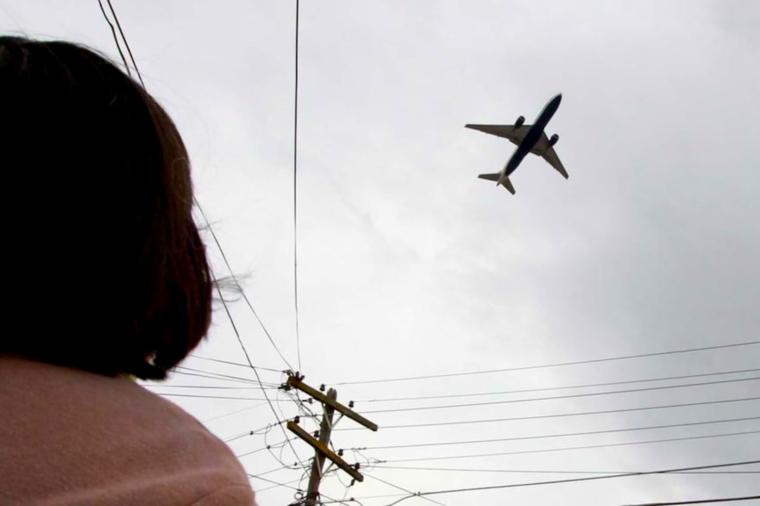 August 1955: Unpiloted 'Runaway' Plane Shot Down By Navy After 3-Hour ...