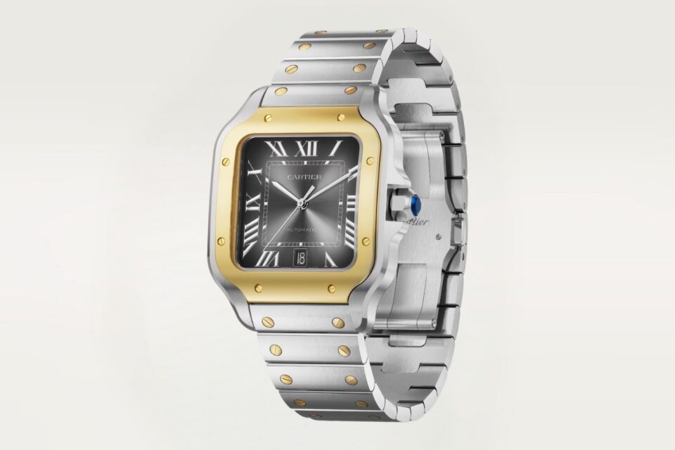 Cartier Continues To Defy Time With The Enduring Appeal Of The Santos ...