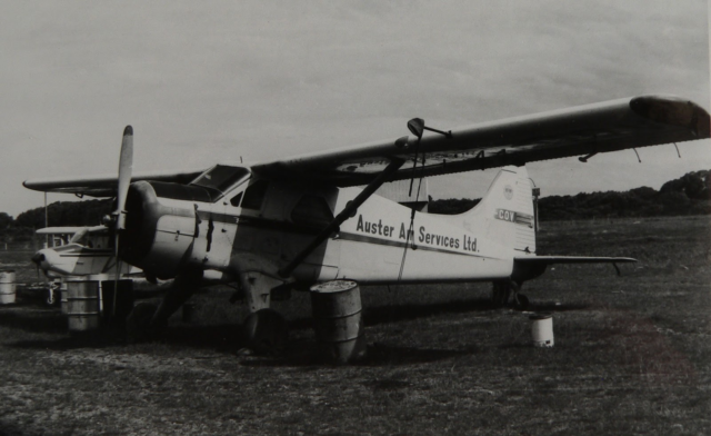 August 1955: Unpiloted 'Runaway' Plane Shot Down By Navy After 3-Hour ...