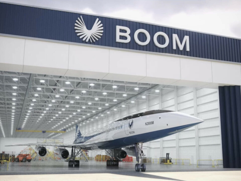 Boom Supersonic Aims to Revive Supersonic Travel with New Airliner by ...