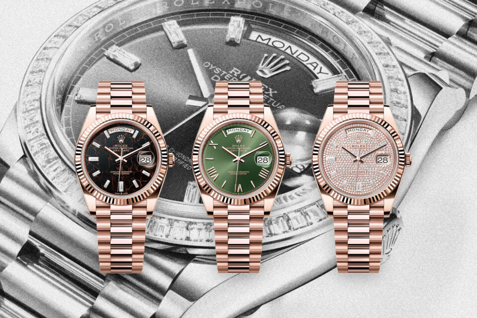 Rolex Increase Prices For The Second Time In 2024, With These Models ...