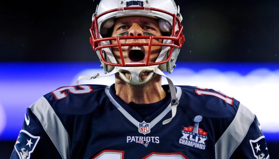 Patriots Announce They're Retiring NFL GOAT Tom Brady's Number And ...