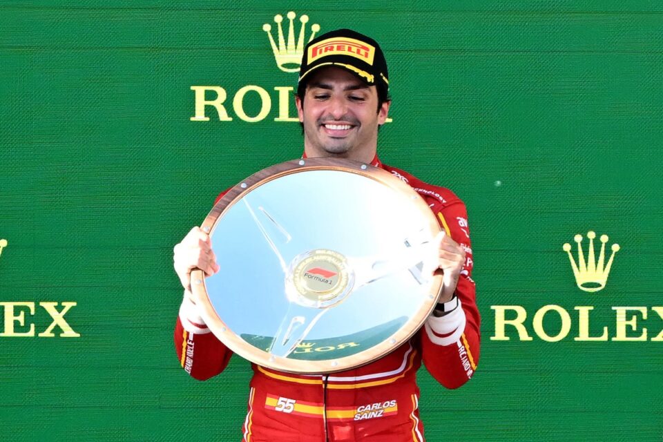 Rolex F1 Sponsorship Deal At Risk With $220m LVMH Offer