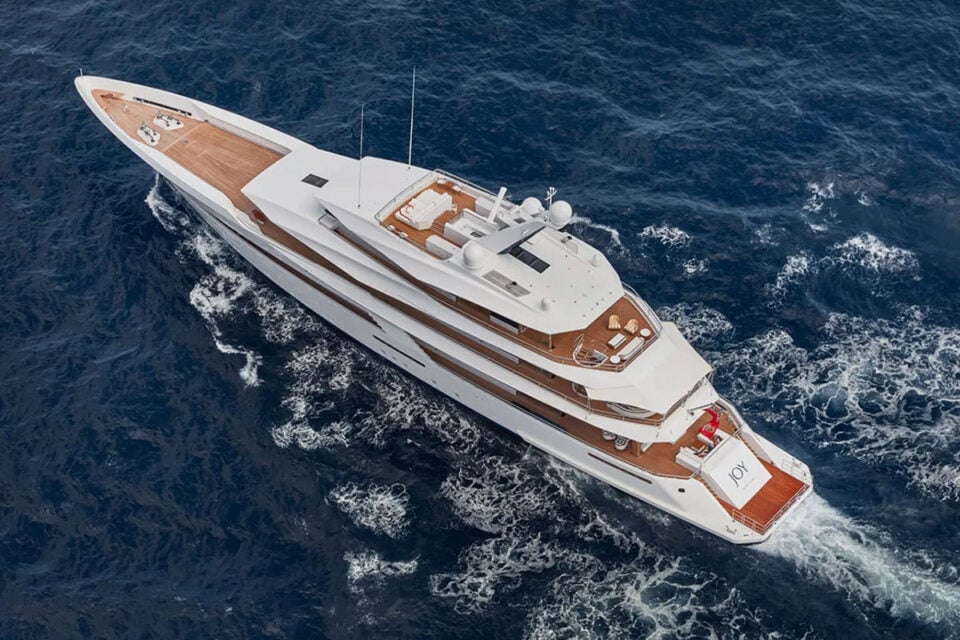 Michael Jordan's 'Catch 23' Fishing Boat And His Newfound Passion For ...