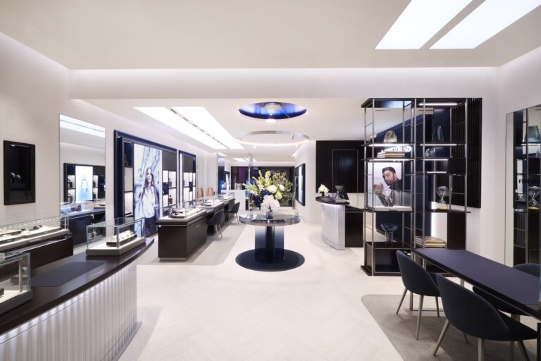 Longines Opens Flagship Boutique In The Heart Of Sydney