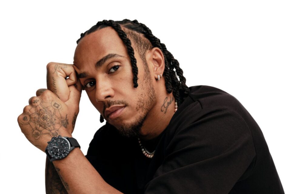 IWC Schaffhausen And Lewis Hamilton Continue Their Illustrious ...