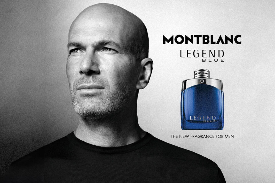 Montblanc Legend Blue Is The Must-Have Sophisticated Scent For Today’s ...