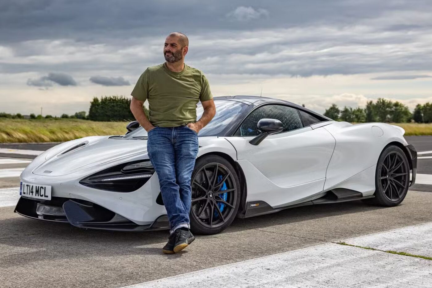 Chris Harris Interview: How Top Gear Host Helped Collecting Cars Reach ...