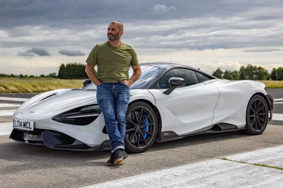 Chris Harris Interview: How Top Gear Host Helped Collecting Cars Reach ...