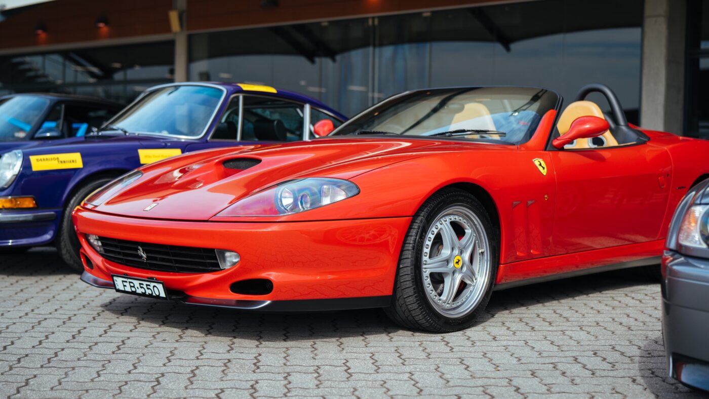 Chris Harris Interview: How Top Gear Host Helped Collecting Cars Reach ...