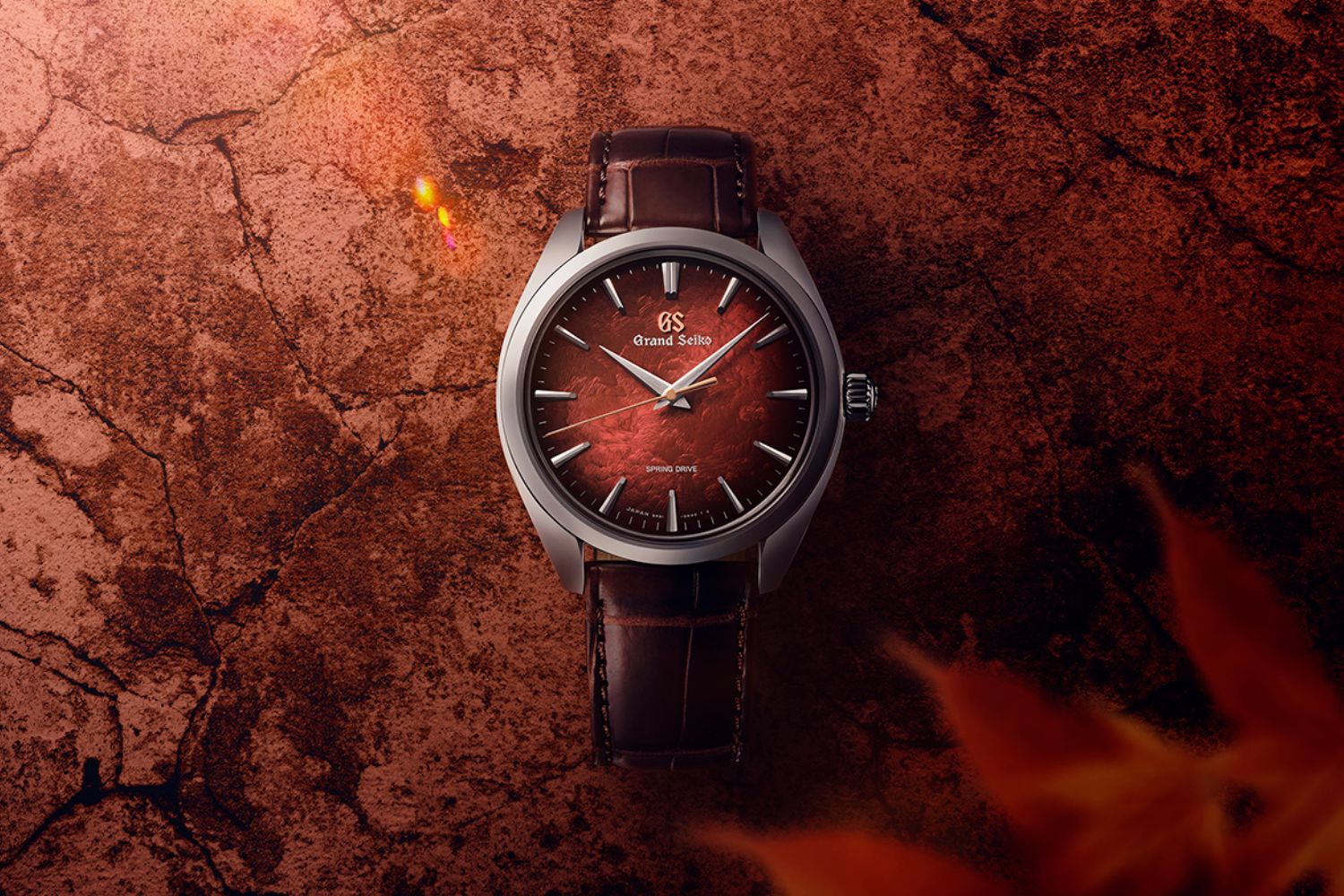 Grand Seiko's Limited Edition Anniversary Releases Are A 20-Year Flex Of Japanese Artistry