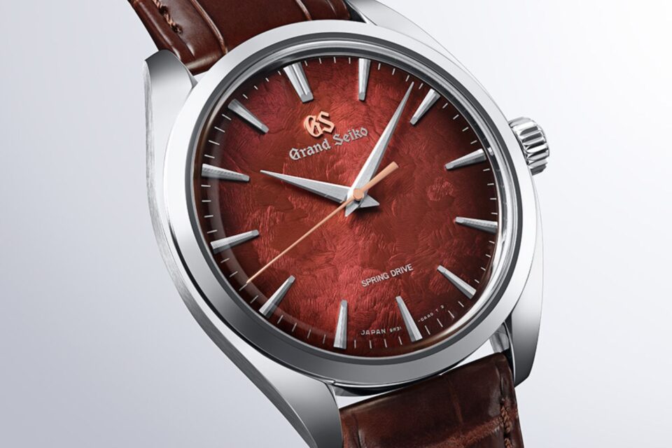 Grand Seiko's Limited Edition Anniversary Releases Are A 20-Year Flex ...