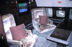 How John Travolta Scored A Free Qantas Boeing 707 And Transformed It ...