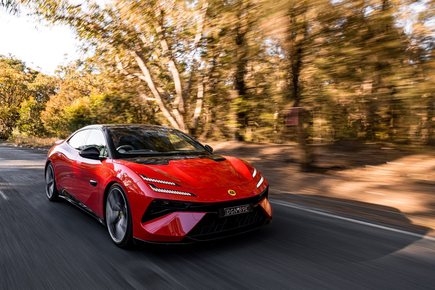 How The Lotus Emeya Revolutionised Luxury EVs: Speed & Sustainability ...