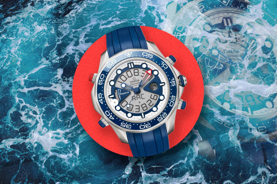 What Is A Regatta Watch? The Best-Kept Secret To America's Cup Global ...