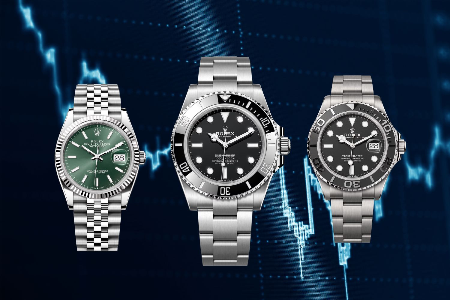 Rolex Prices Drop: How To Buy A Rolex Below Retail In 2024