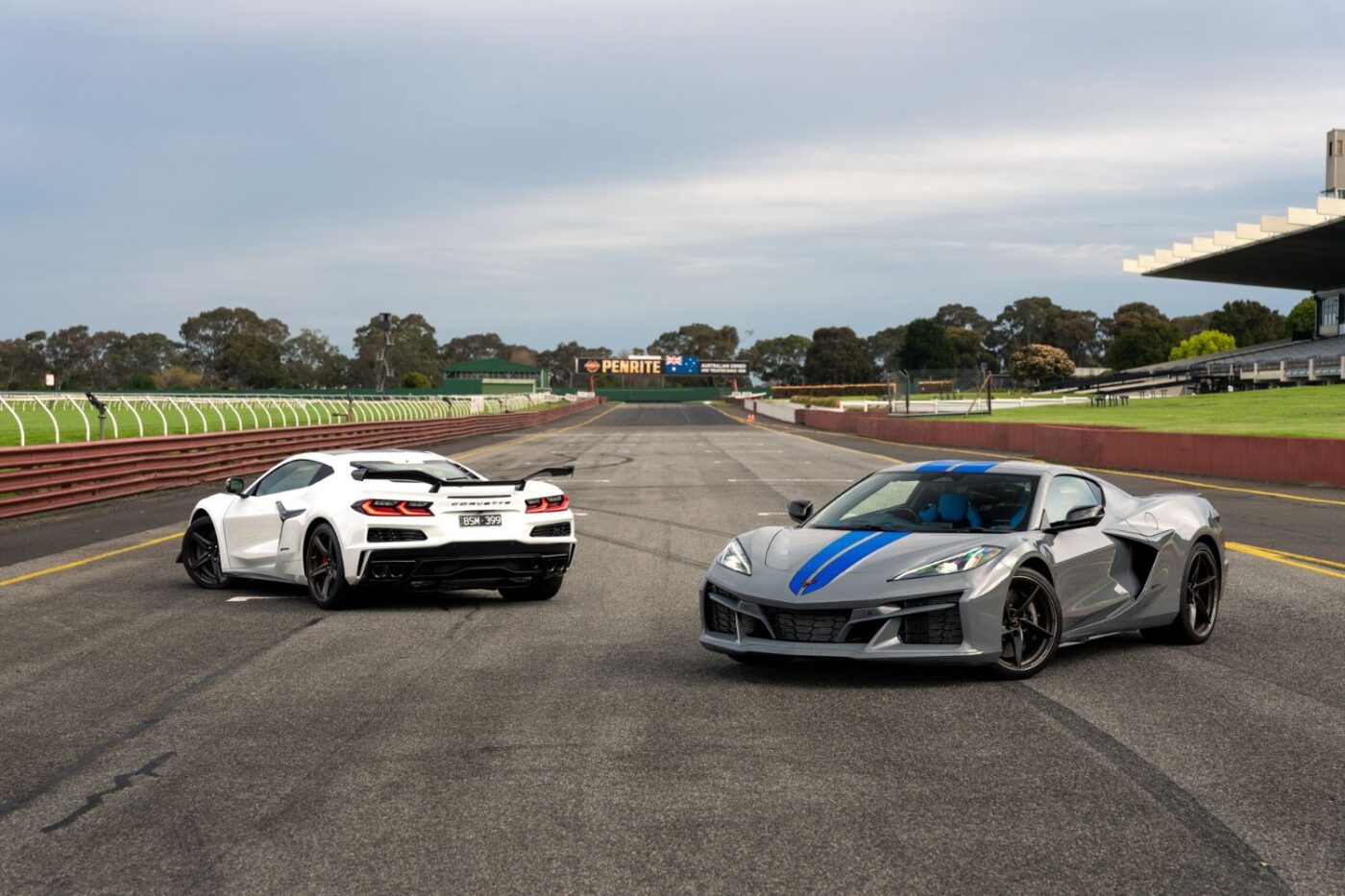 Corvette Delivers Incredible Value For Money For Supercar Lovers