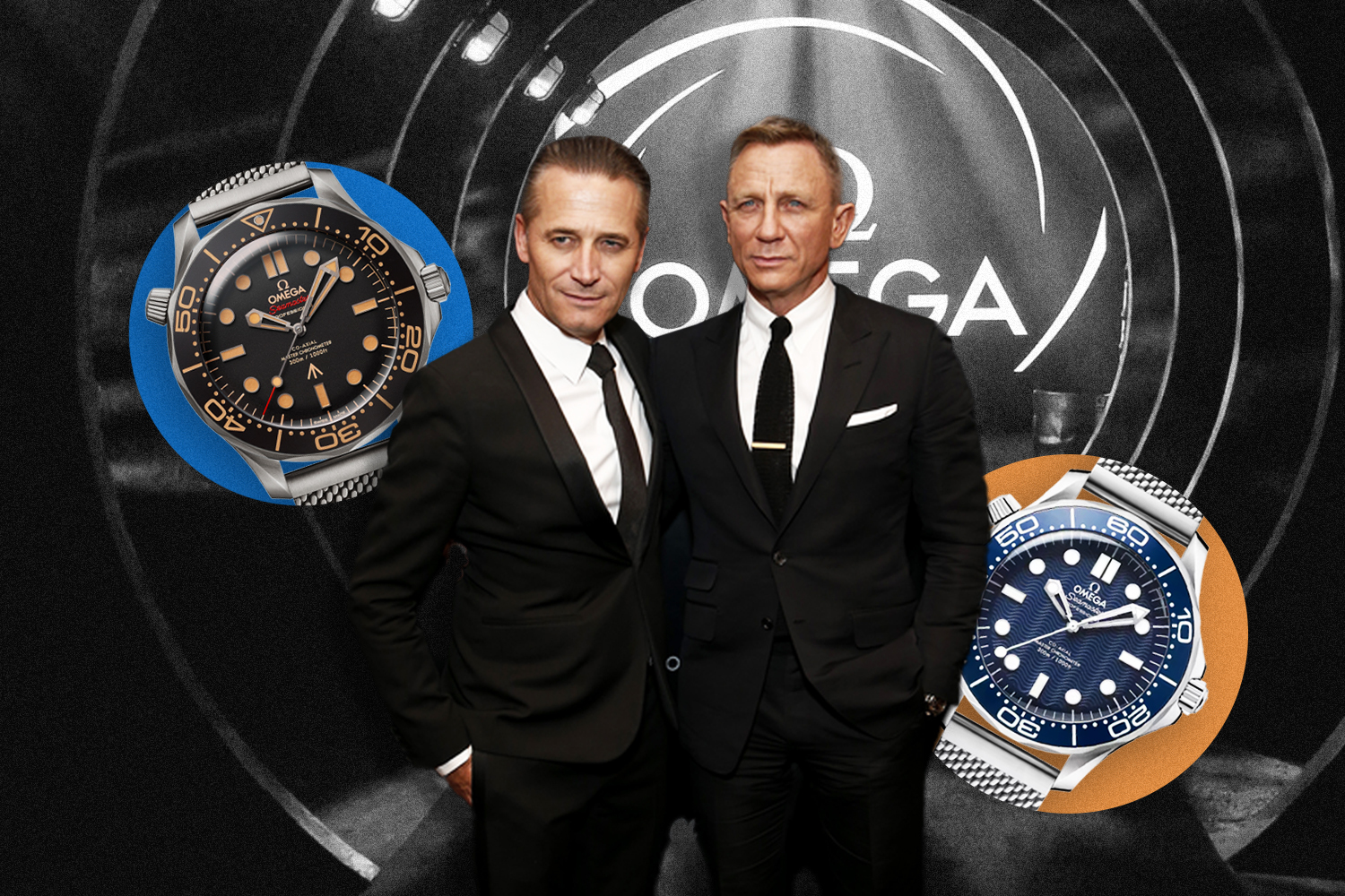 OMEGA CEO Raynald Aeschlimann On The Future Of James Bond After Daniel ...