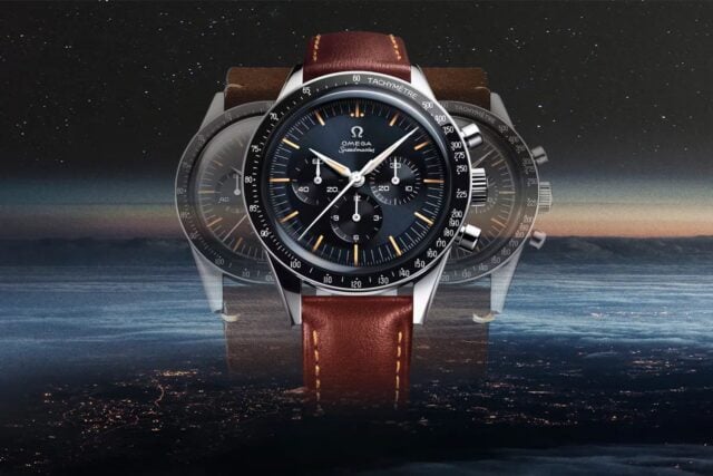 'The First OMEGA In Space’ Revives A Timeless Icon