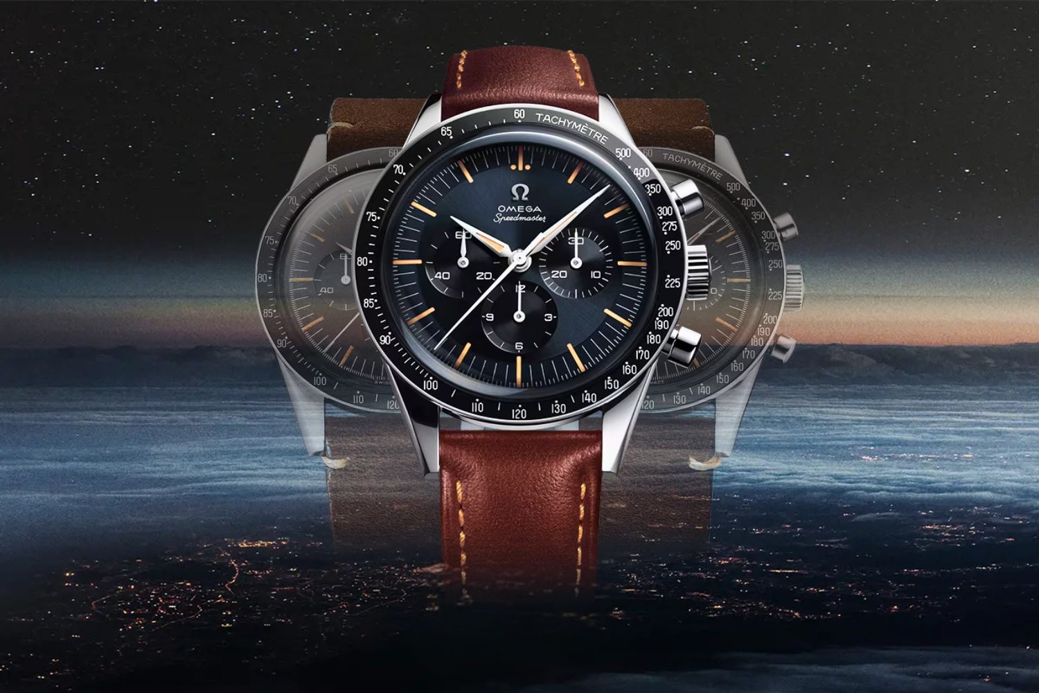 'The First OMEGA In Space’ Revives A Timeless Icon