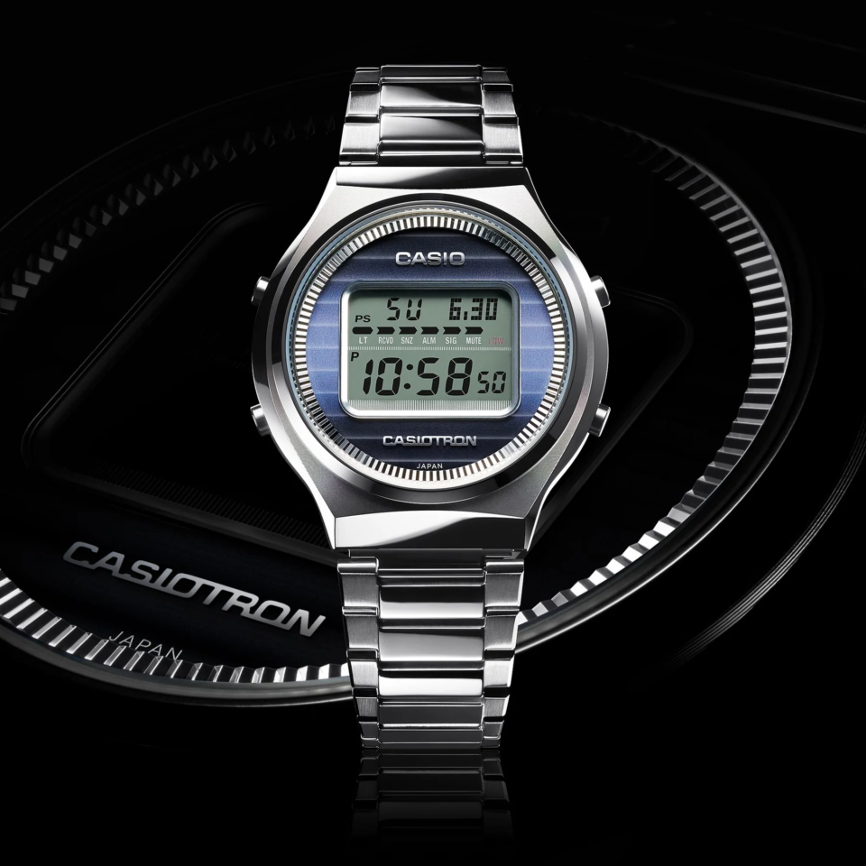 Celebrating 50 Years Of Casio Watches With A Once In A Lifetime Competition