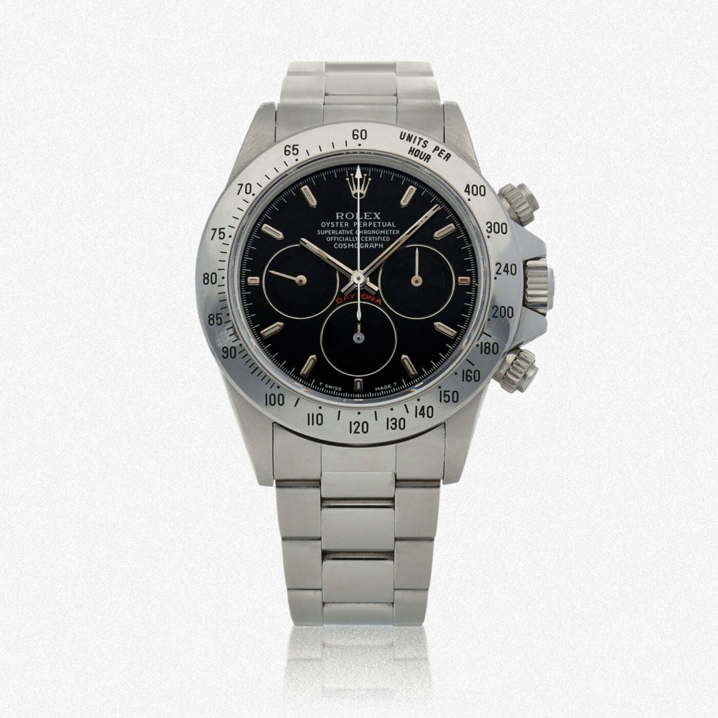 Rolex Darth Vader Cosmograph Daytona Shows The Power Of The Dark Side ...