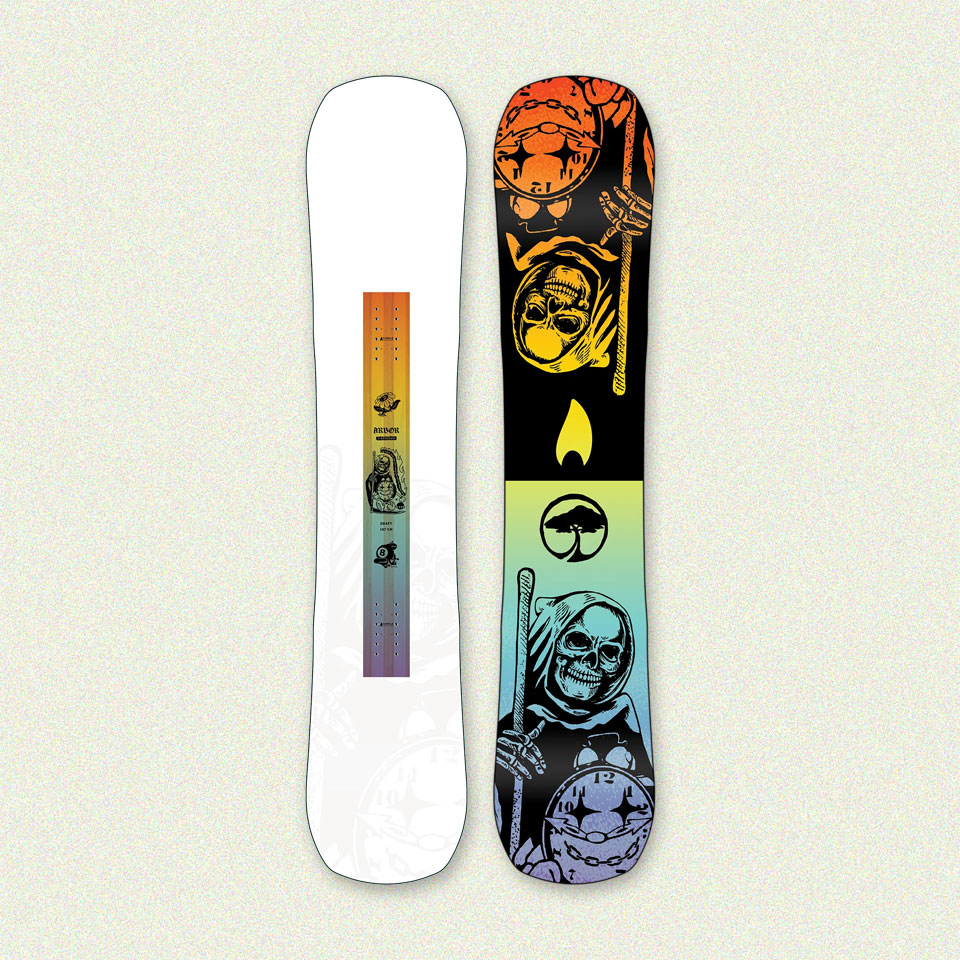 Top Snowboard Brands Loved by Pros and Beginners Alike