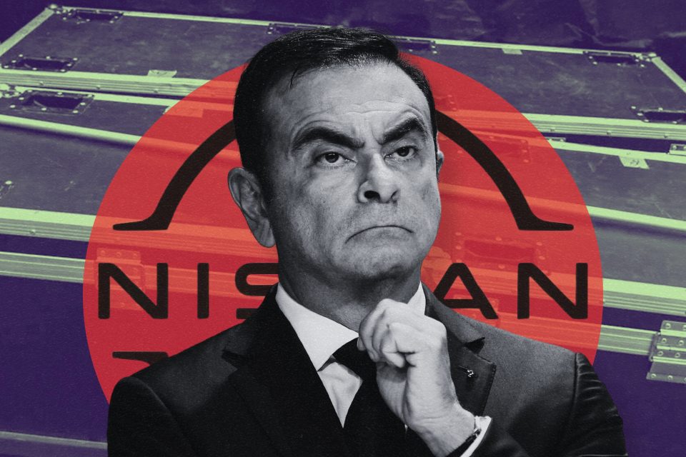 Nissan's Financial Collapse Was Inevitable After CEO's Japan Escape Saga