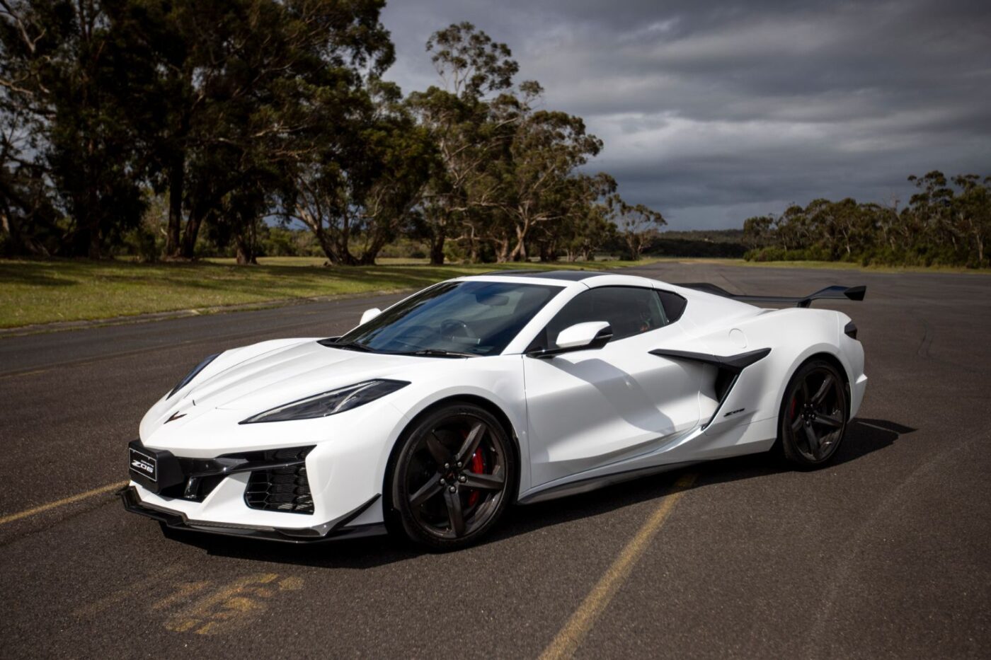 Corvette’s Eighth-Generation Supercars Builds In Popularity