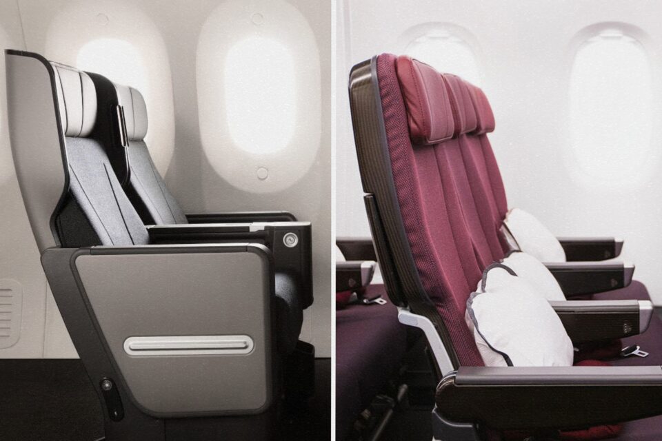 Qantas Premium Economy vs Economy: Is The Upgrade Worth It? An In-Depth ...