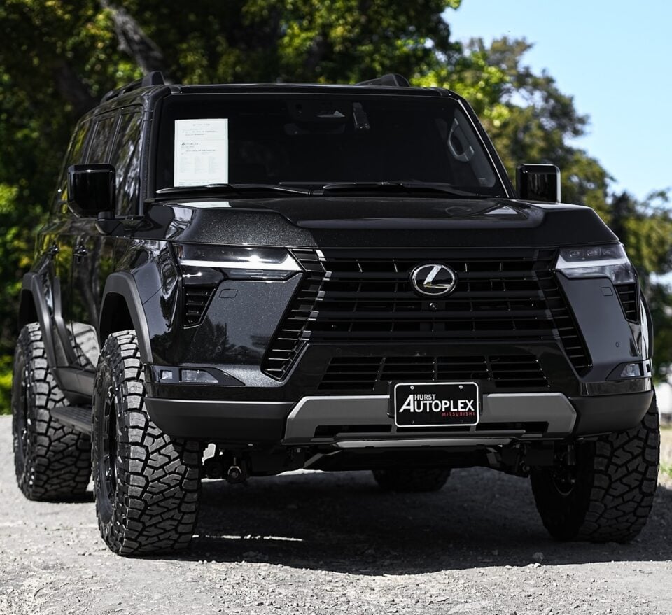 Once a Lexus Skeptic, Now a GX550 Believer: This Luxury SUV is a Game ...