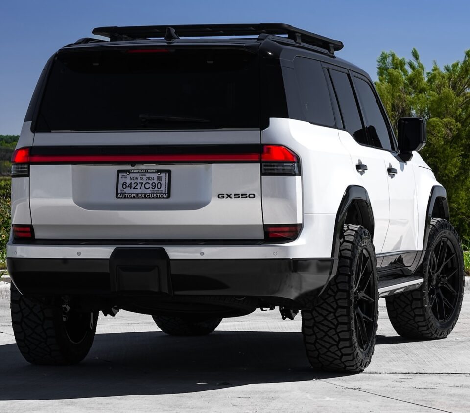 Once a Lexus Skeptic, Now a GX550 Believer: This Luxury SUV is a Game ...