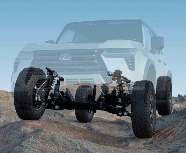 Once a Lexus Skeptic, Now a GX550 Believer: This Luxury SUV is a Game ...