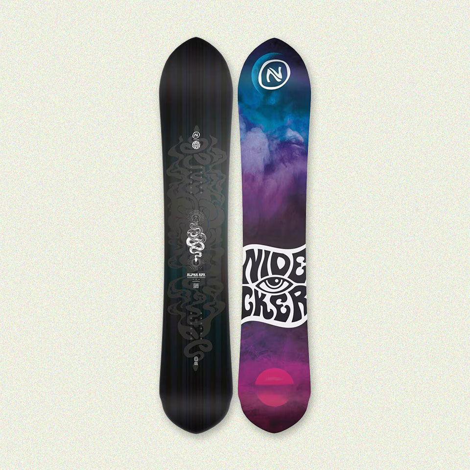Top Snowboard Brands Loved by Pros and Beginners Alike
