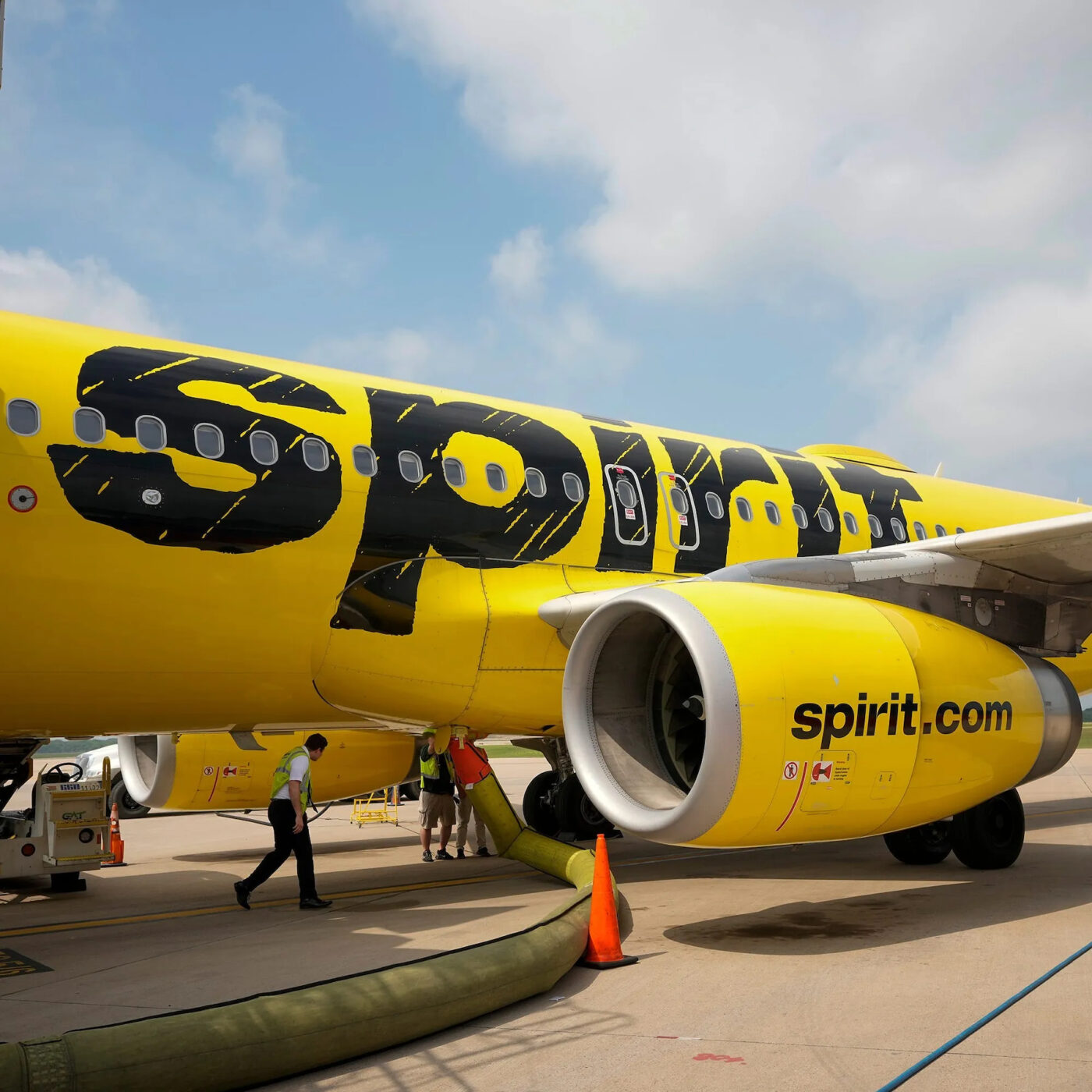 Spirit Airlines Goes Bankrupt, Here's What That Could Mean For American ...