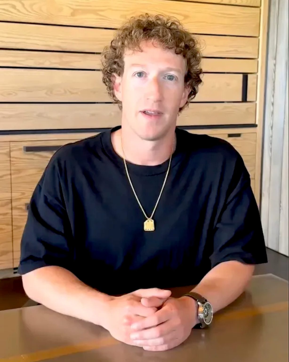 Mark Zuckerberg Wears Rare $900,000 Watch In Meta Video, Capping Off ...