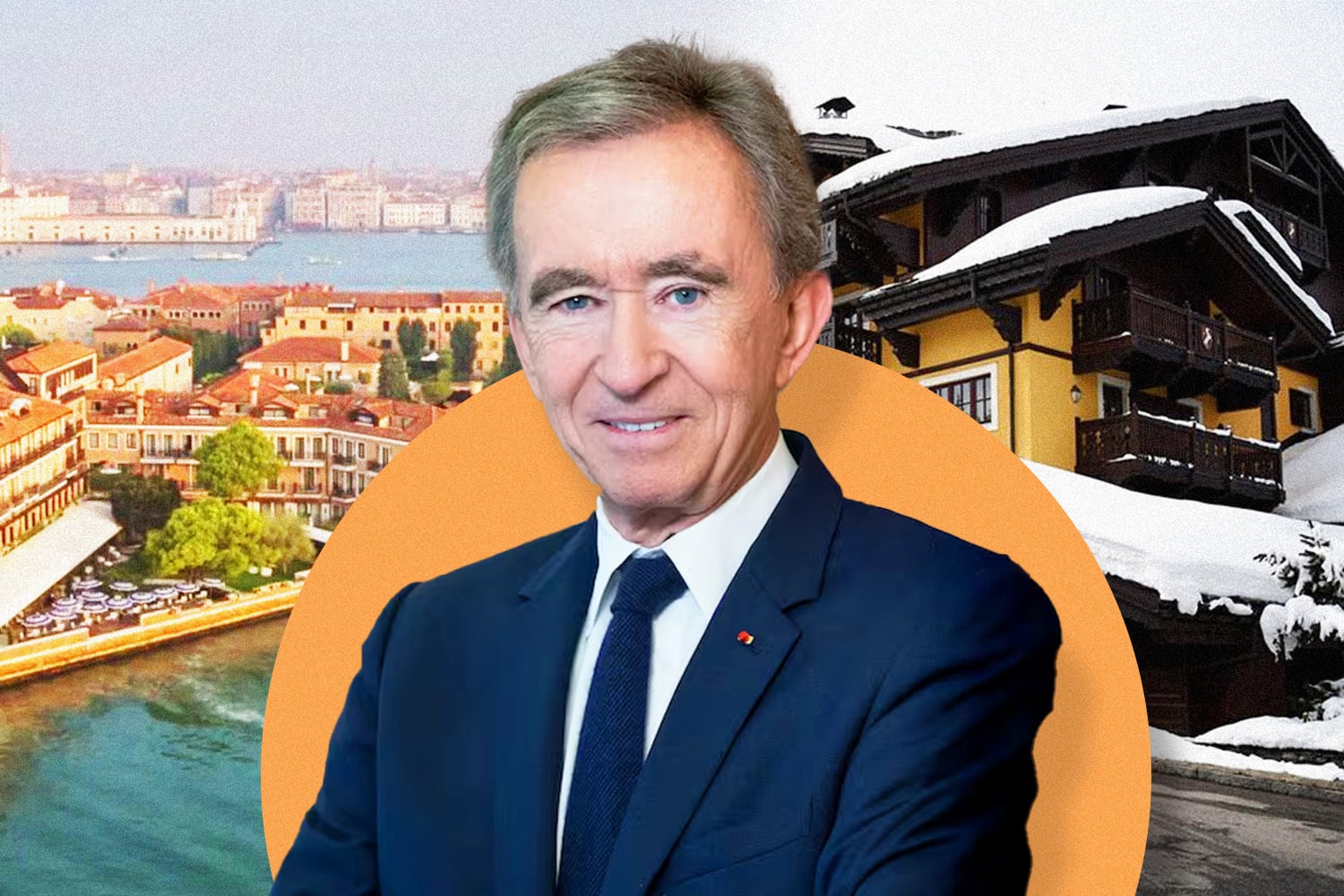 Bernard Arnault's Billion-Dollar Real Estate Empire Stretches From From ...