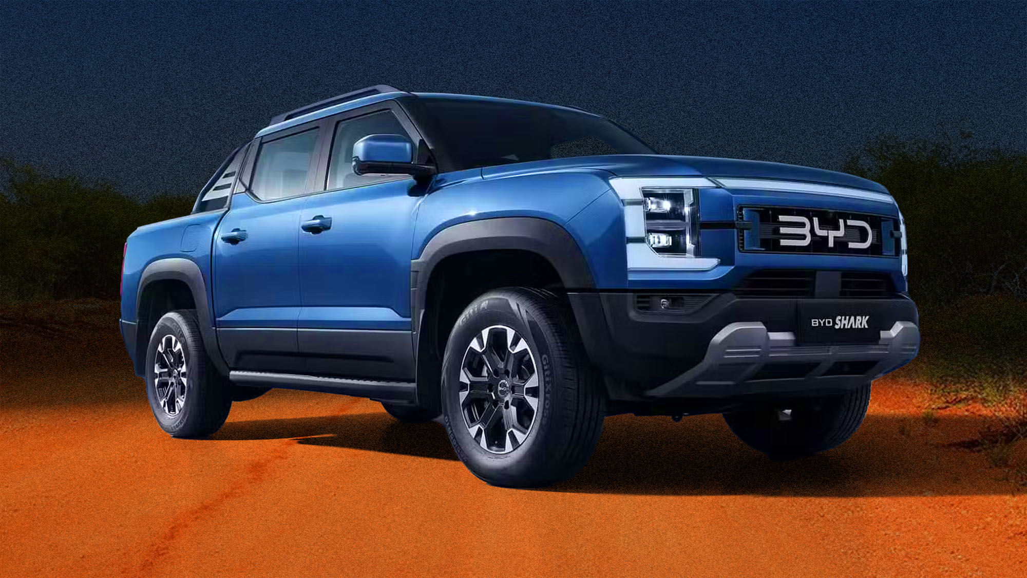 BYD Shark 6 Sales Indicate Aussie Tradies Want Succulent Chinese Utes