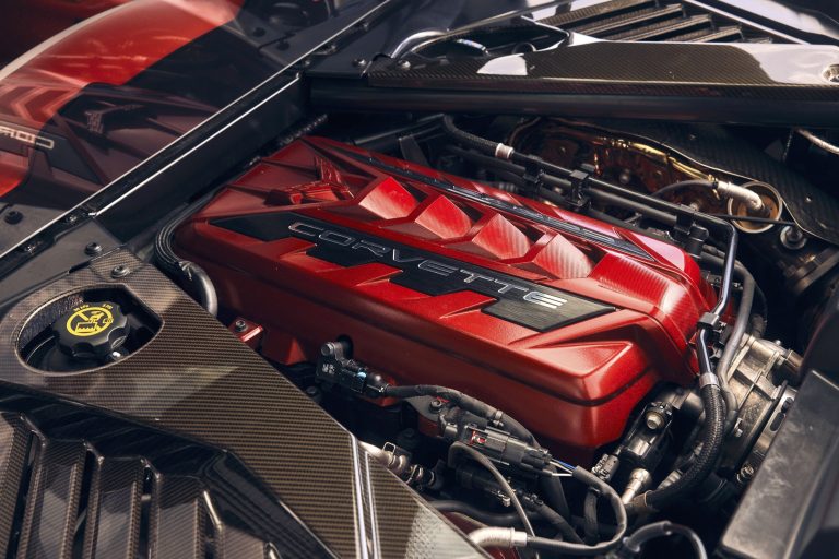 Chevrolet Corvette E-Ray, The Fastest Corvette Ever