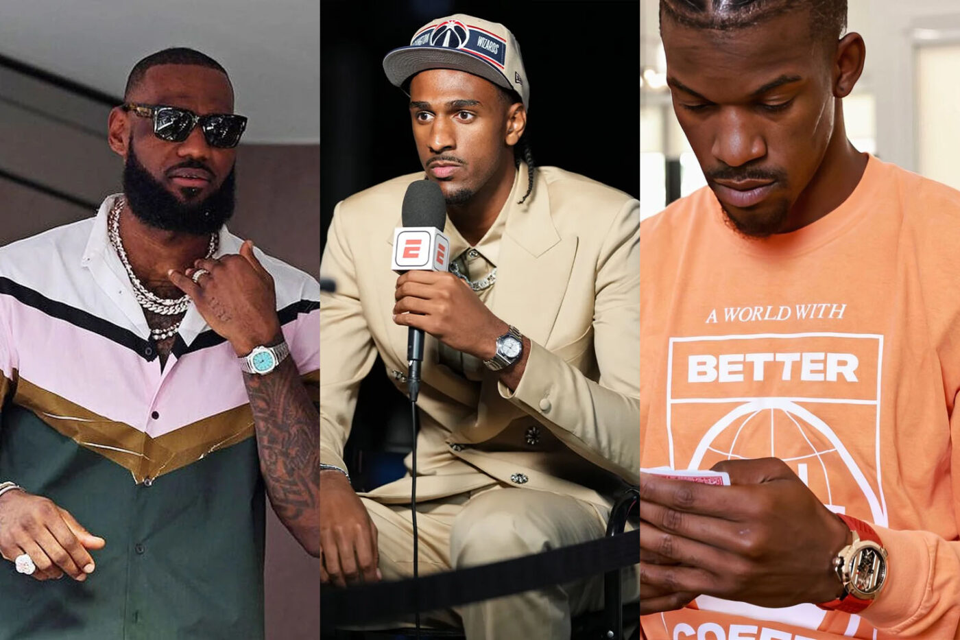 Jock Landale Talks NBA Culture, Rolex And His Growing Watch Collection