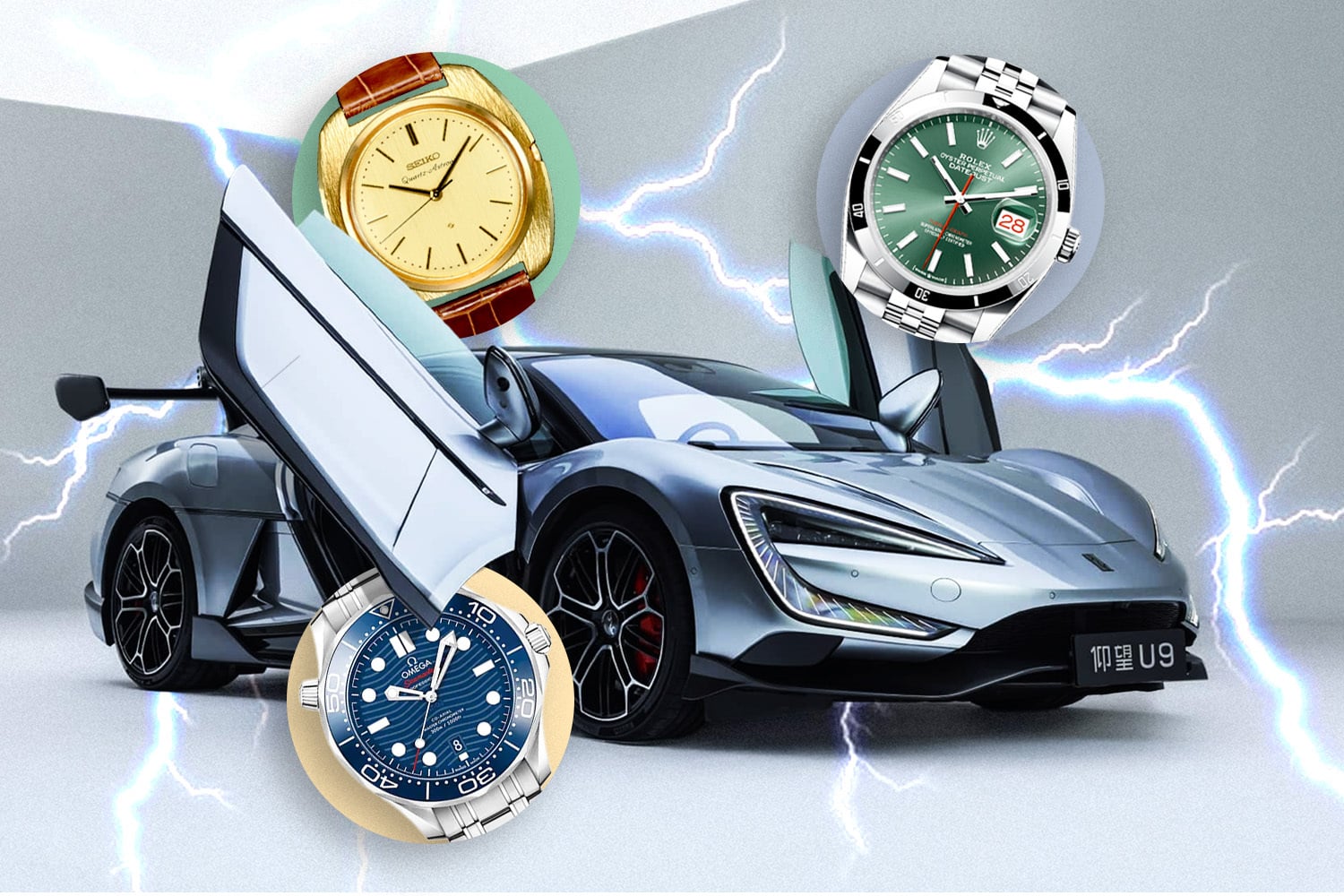 Car Brands Confront Their Own 'Quartz Crisis,' Echoing the Swiss Watch ...